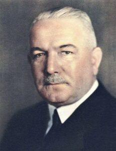 Konstantin von Neurath. První Hitlerův protektor - Životopisyonline.cz